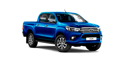 Нові Toyota Hilux в Україні: ціни, характеристики, фото Toyota Hilux в ...