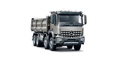 Нові Mercedes-Benz Arocs в Україні: ціни, характеристики, фото Mercedes ...